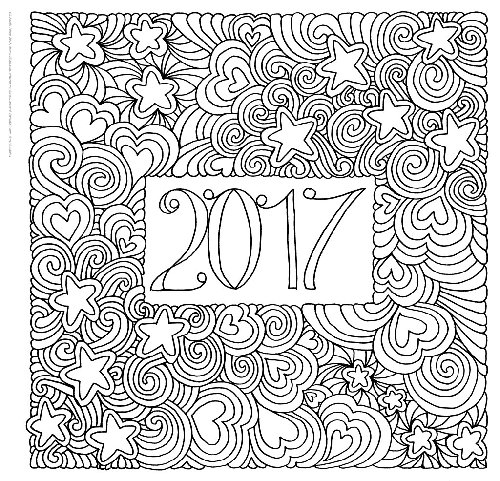 2017 arrives – Art is the Adventure