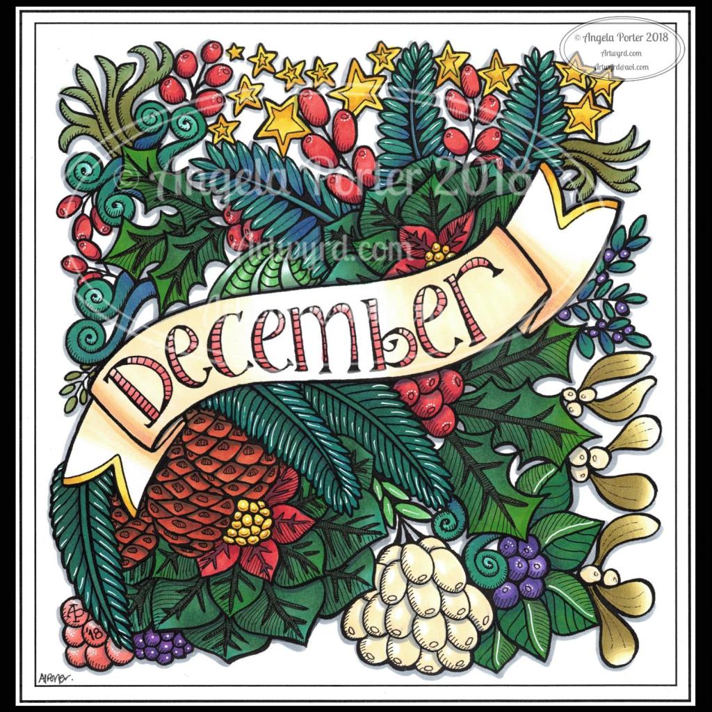 Winter design – Art is the Adventure