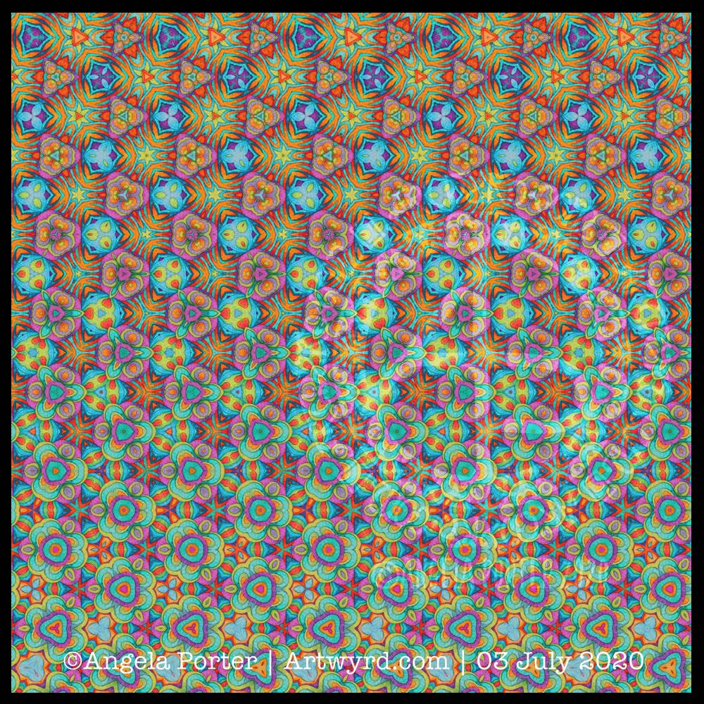 Metamorphosis I and II – Art is the Adventure