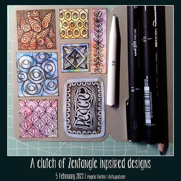 Art is the Adventure – Page 9 – Angela Porter – Artist. Illustrator ...