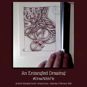 Art is the Adventure – Page 2 – Angela Porter – Artist. Illustrator ...