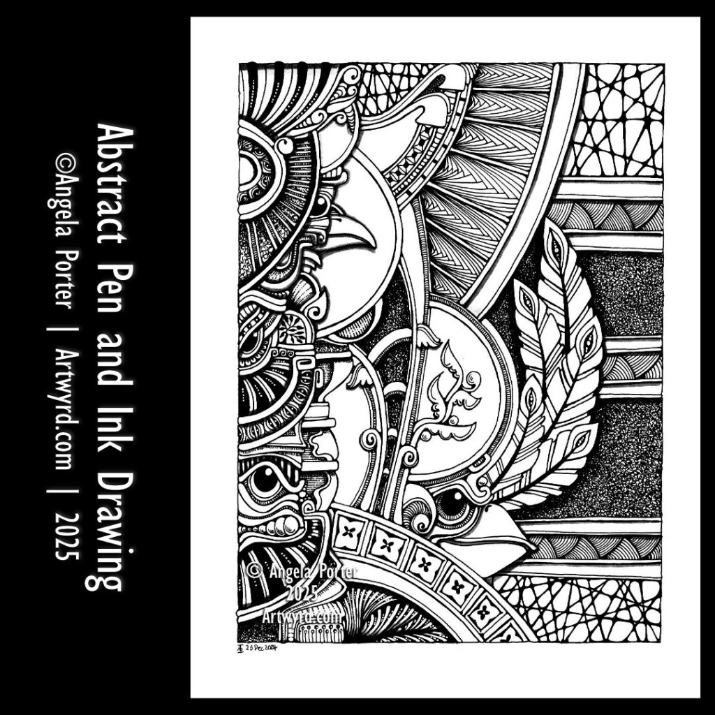 Art is the Adventure – Angela Porter – Artist. Illustrator. Author.