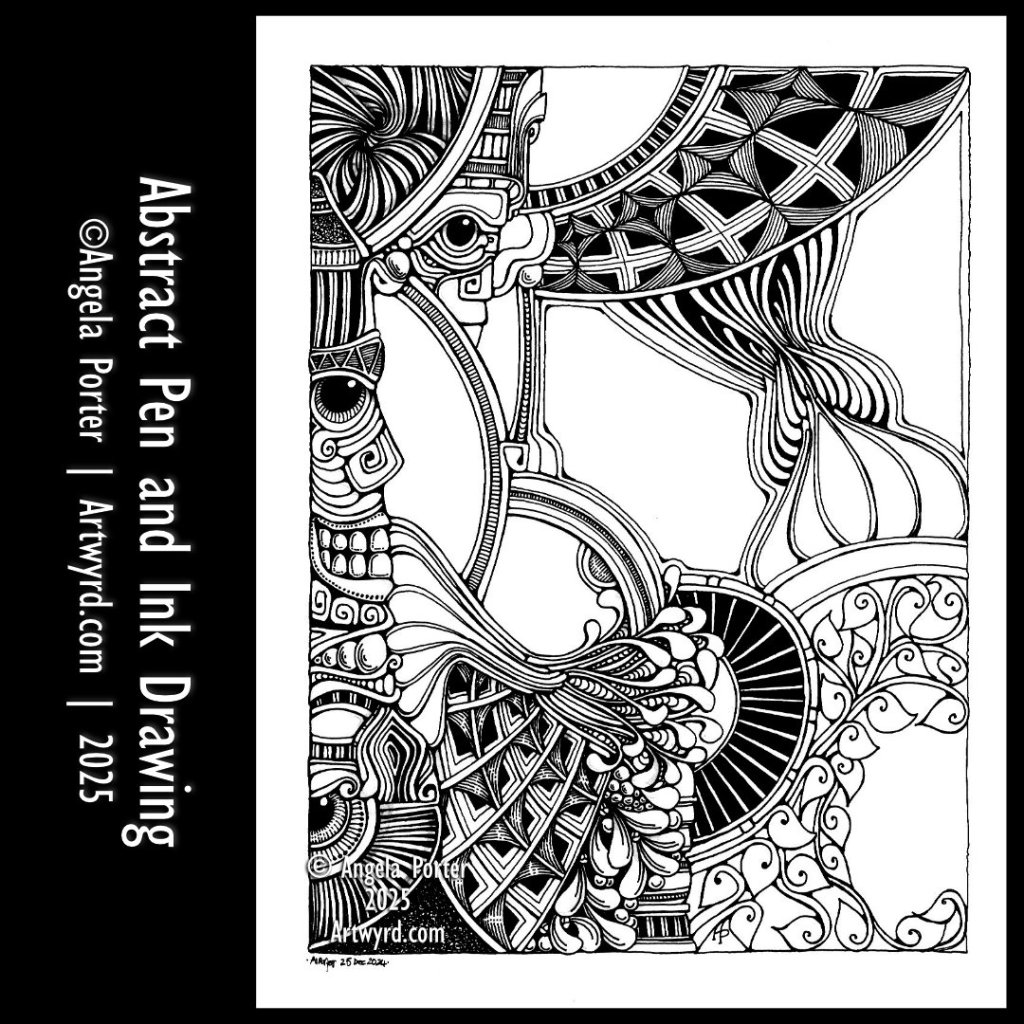 Art is the Adventure – Angela Porter – Artist. Illustrator. Author.